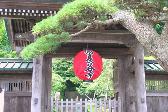 Kamakura Walking Tour With Local Guide Including Hokokuji Temple - Health and Accessibility Information
