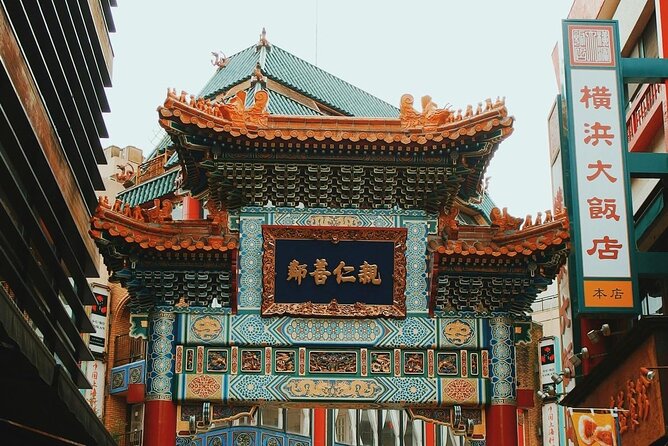 Kamakura & Yokohama One-Day Tour With English Driver - Exploring Kamakura