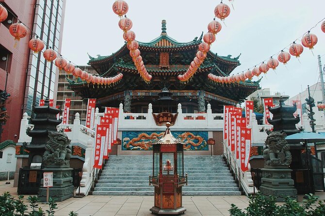 Kamakura & Yokohama One-Day Tour With English Driver - Making the Most of Your Day