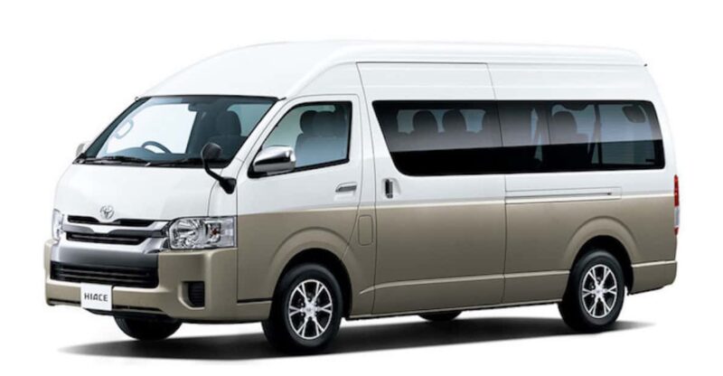 Kamakura&Enoshima Tour To-And-From Tokyo, Yokohama, up to 12 - Transportation and Accessibility