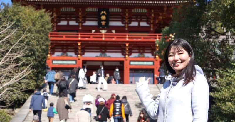 Kamakura:Guided Day Tour With Great Buddha and Bamboo Temple - Included Services