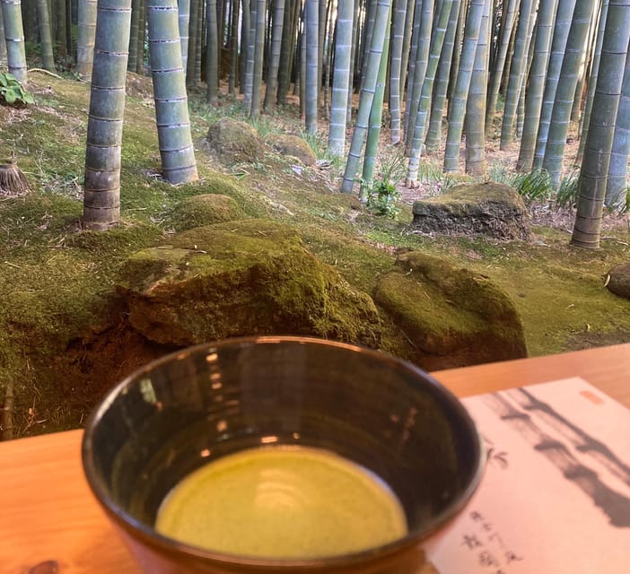 Kamakura:Guided Day Tour With Great Buddha and Bamboo Temple - Experiencing Hase-dera Temple