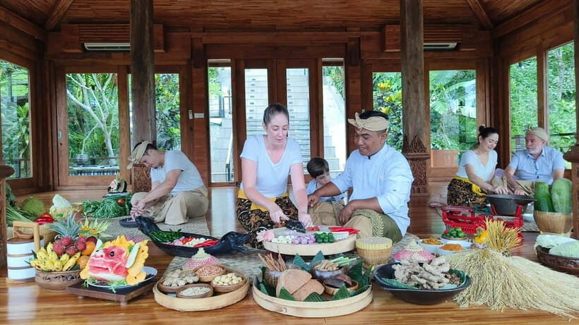 Kamandalu Ubud Balinese Cooking Class - Kamandalu Ubud Balinese Cooking Class