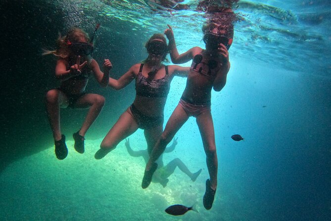 Kamenjak Nature Park: Kayak Tour With Snorkeling & Cave Exploring - Meeting Point and Logistics