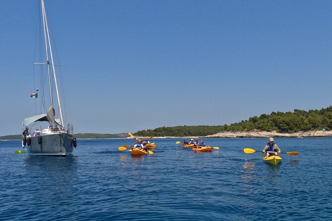 Kamenjak Nature Park: Kayak Tour With Snorkeling & Cave Exploring - Tour Inclusions and Additional Information