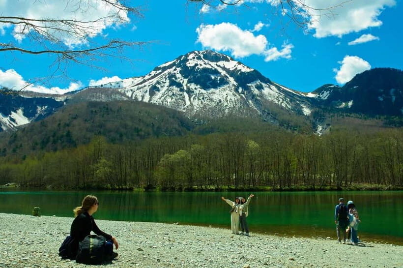 Kamikochi & Matsumoto Castle: Nature & Heritage Day Tour - Exploring the Tour in Detail