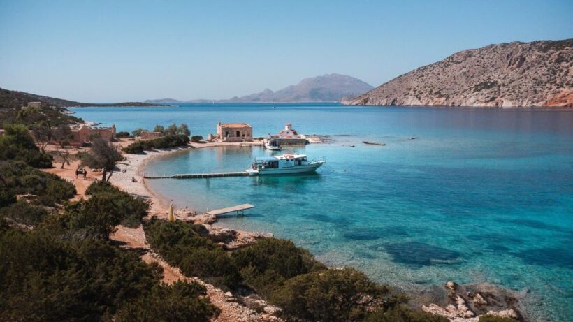 Kamiros Skala : Marine Life Experience & Alimia Island - The Itinerary Breakdown