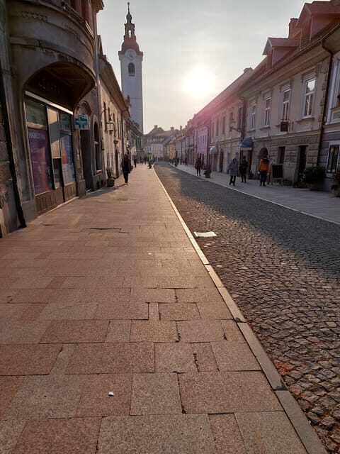 Kamnik: Guided City Tour with drink - Practical Tips for Travelers
