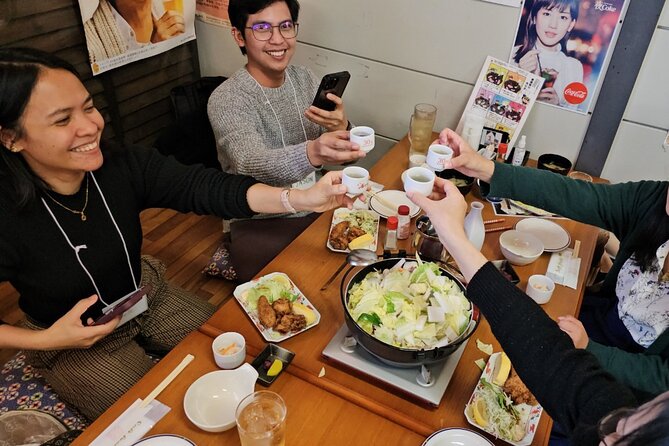 KAMOSU TABI The Sake Capital Saijo Wellness Tour - Meeting Point and Transportation