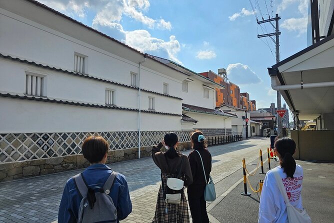 KAMOSU TABI The Sake Capital Saijo Wellness Tour - Pricing and Booking Details