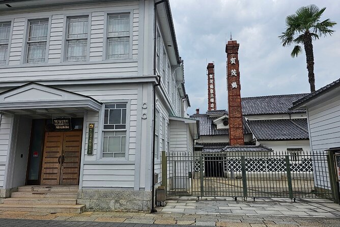 KAMOSU TABI The Sake Capital Saijo Wellness Tour - Customer Reviews