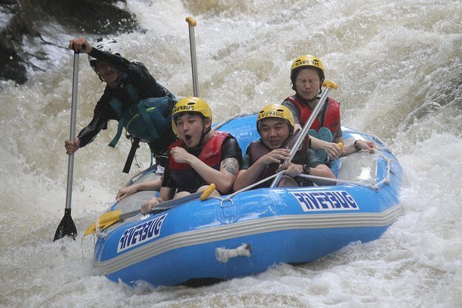 Kampar River White Water Rafting from Kuala Lumpur - Getting There: The Early Morning Pickup