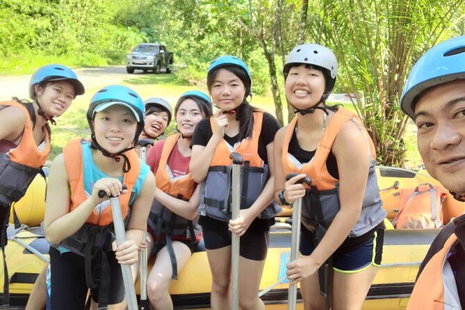 Kampar River White Water Rafting from Kuala Lumpur - Returning to Kuala Lumpur