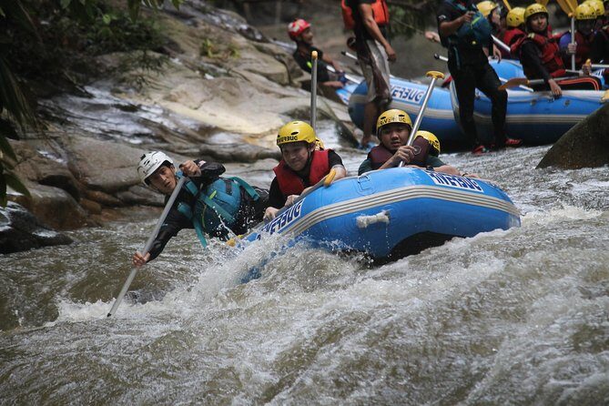 Kampar River White Water Rafting from Kuala Lumpur - Who Will Love This Tour?