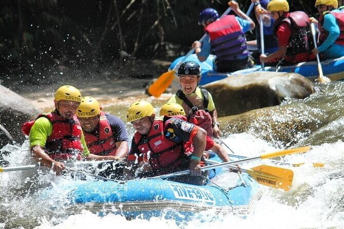 KAMPAR River White Water Rafting from Kuala Lumpur with Lunch - Who Will Love This Tour?