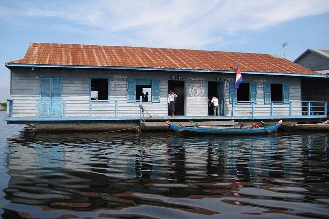 Kampong Khleang Floating Village and Tonle Sap Half Day Tour - An In-Depth Look at the Kampong Khleang and Tonle Sap Experience