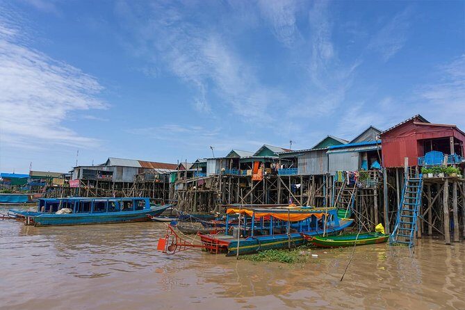 Kampong Phluk Floating Village and Roluos Group Tour - A Full-Day Journey into Cambodia’s Watery and Ancient Heritage