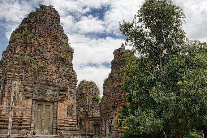 Kampong Phluk Floating Village and Roluos Group Tour - The Sum Up