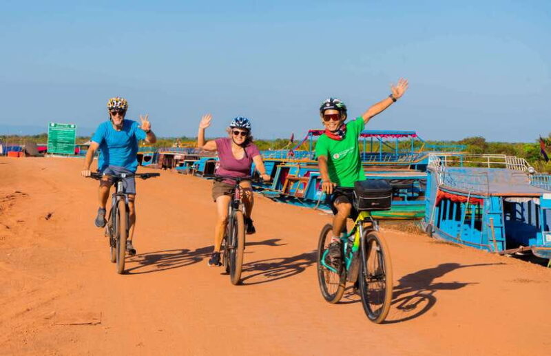 Kampong Phluk: Floating Village Bike Tour and Sunset Cruise - Final Thoughts