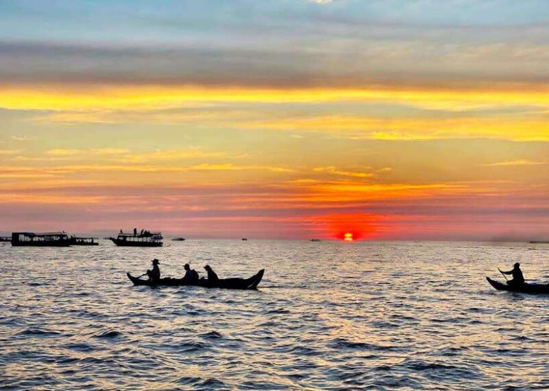 Kampong Phluk Floating Village: Private Sunset Tour - Why This Tour Matters for Travelers