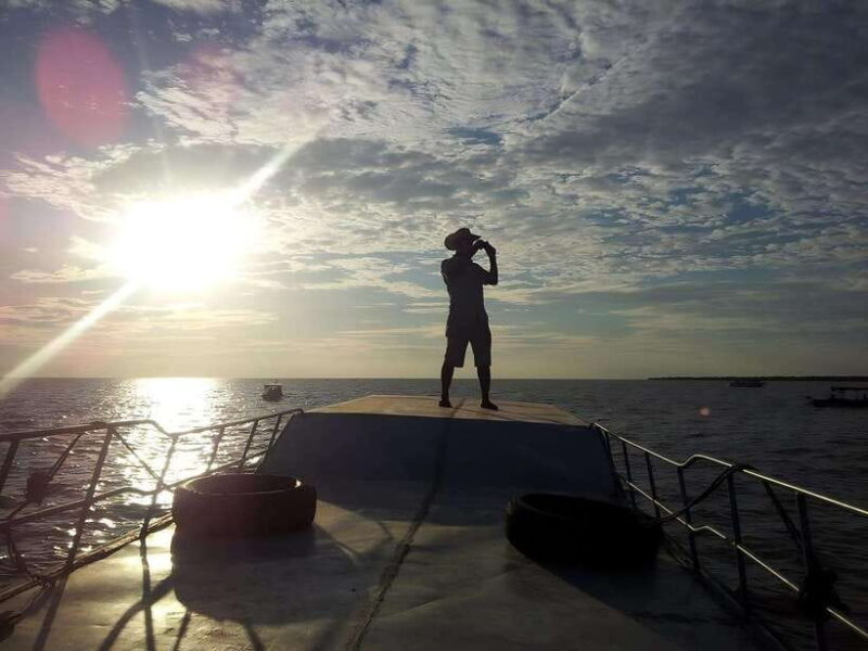 Kampong Phluk Floating Village: Private Sunset Tour - Practical Considerations