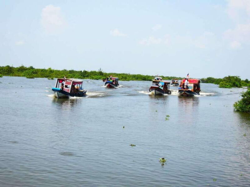 Kampong Phluk Floating Village: Private Sunset Tour - FAQ