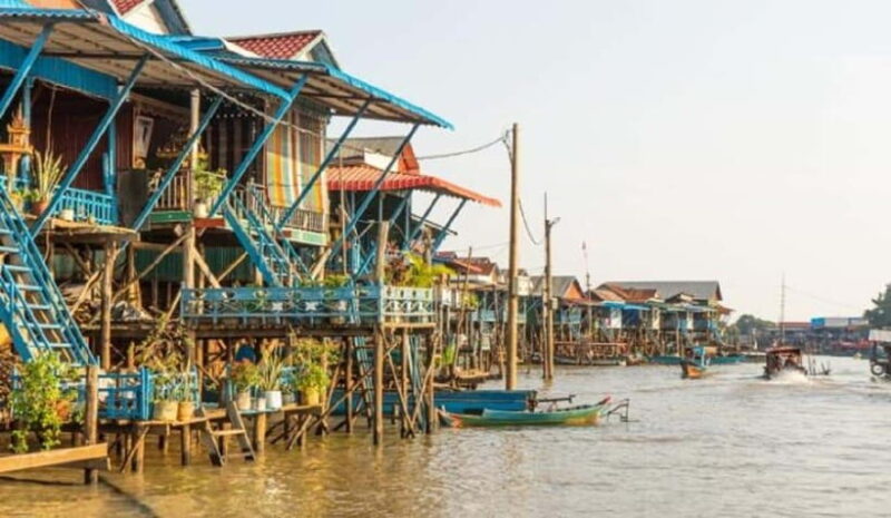 Kampong Phluk Floating Village Tour by Boat - FAQ
