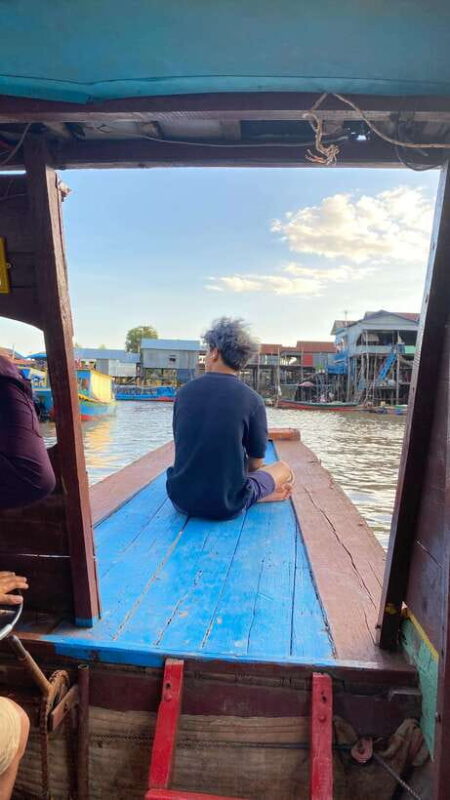 Kampong Pluk Floating Village with Sunset - The Value and Practicalities