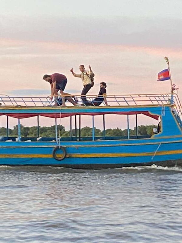 Kampong Pluk Floating Village with Sunset - FAQ