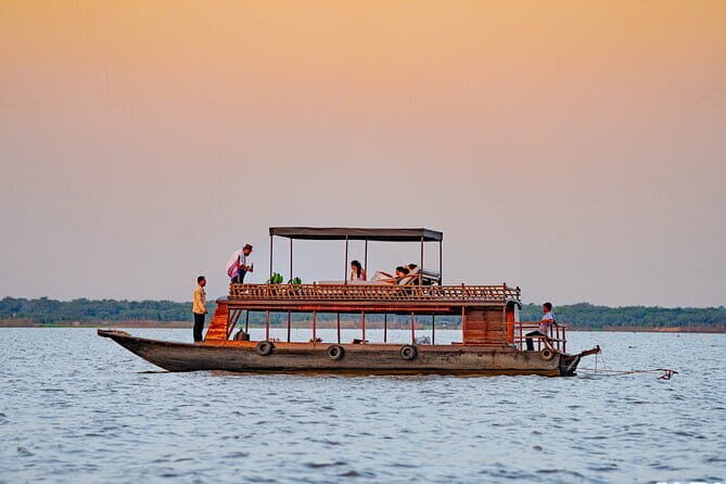 Kampong Pluk Sunset Tour and Local Market Visit - A Detailed Look at the Kampong Pluk Sunset Tour
