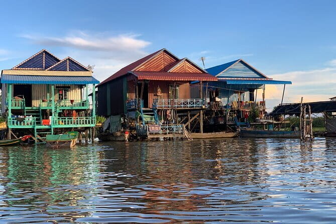Kampong Pluk Sunset Tour and Local Market Visit - FAQ