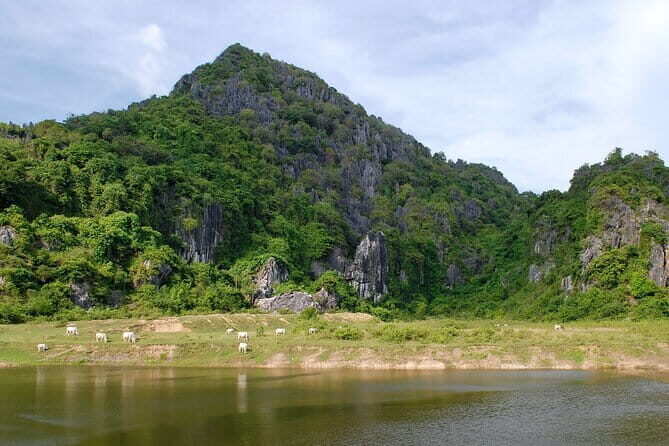 Kampong Trach Mountain Exploration - Key Points