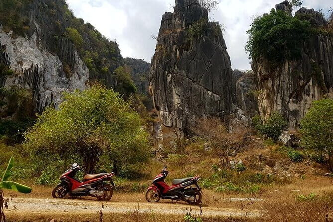 Kampong Trach Mountain Exploration - An In-Depth Look at Kampong Trach Mountain Exploration