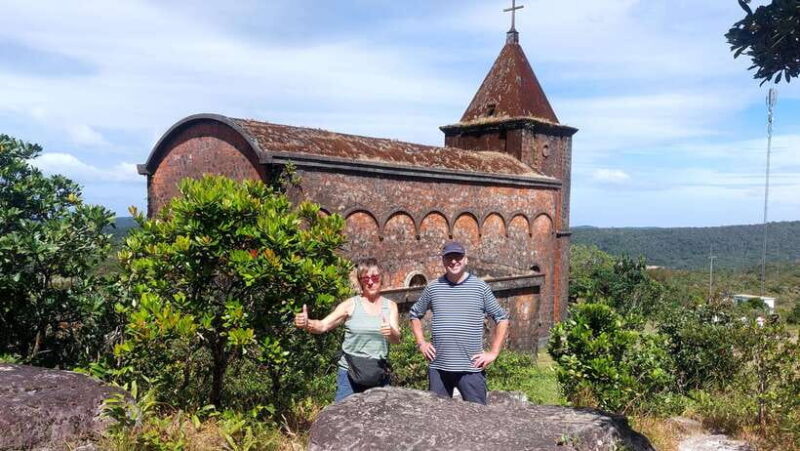 Kampot: Bokor Mountain tour by the experienced guide - Detailed Breakdown of the Itinerary
