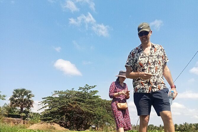 Kampot/Cambodia pepper farm . Cave. lake. Kep Crab market & more. - A Deep Dive into the Kampot/Cambodia Tour
