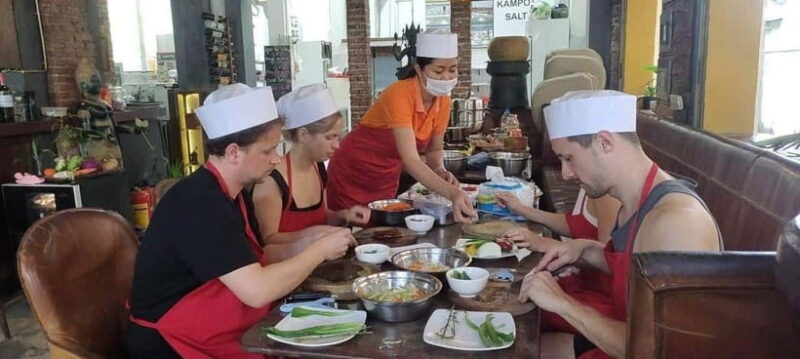 Kampot : Cooking Class in a Local Chef with Market Tour - Who Should Consider This Tour?