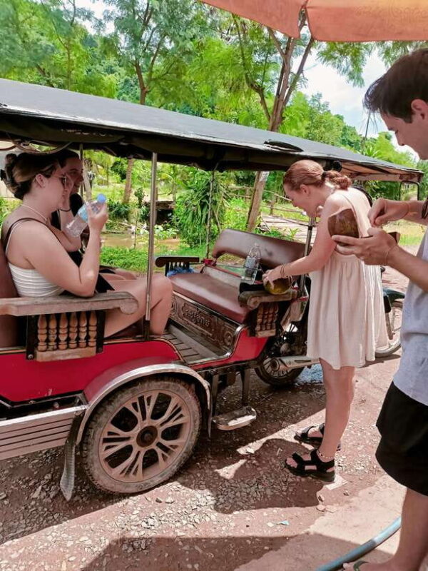 Kampot Countryside include Pepper farm,Kep crab market beach - Authentic Experiences and Satisfied Travelers