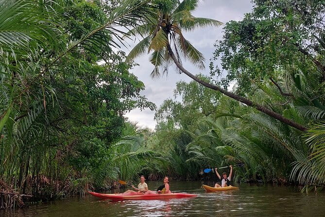 Kampot countryside & kayak tours include pepper farm and Lunch - Exploring Kampots Countryside & Kayak Tours: An Authentic Day Out