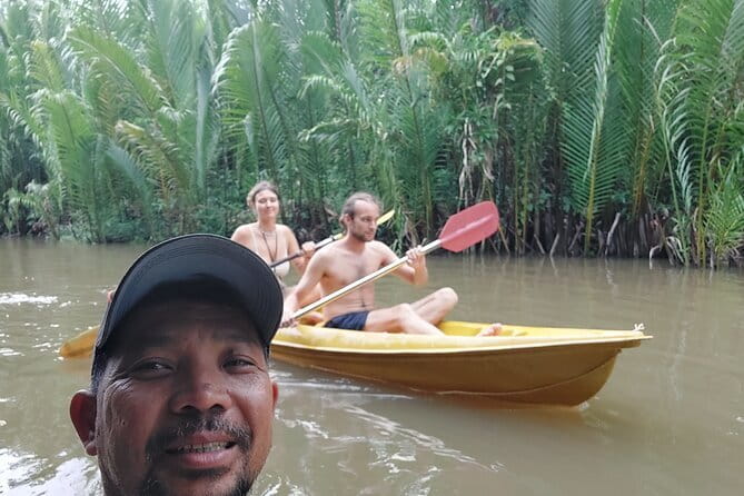 Kampot countryside & kayak tours include pepper farm and Lunch - Practical Tips for Travelers