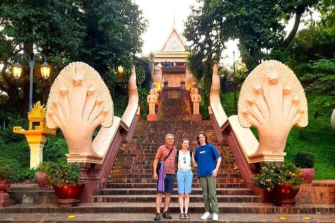 Kampot countryside & kayak tours include pepper farm and Lunch - Who Should Book This Tour?