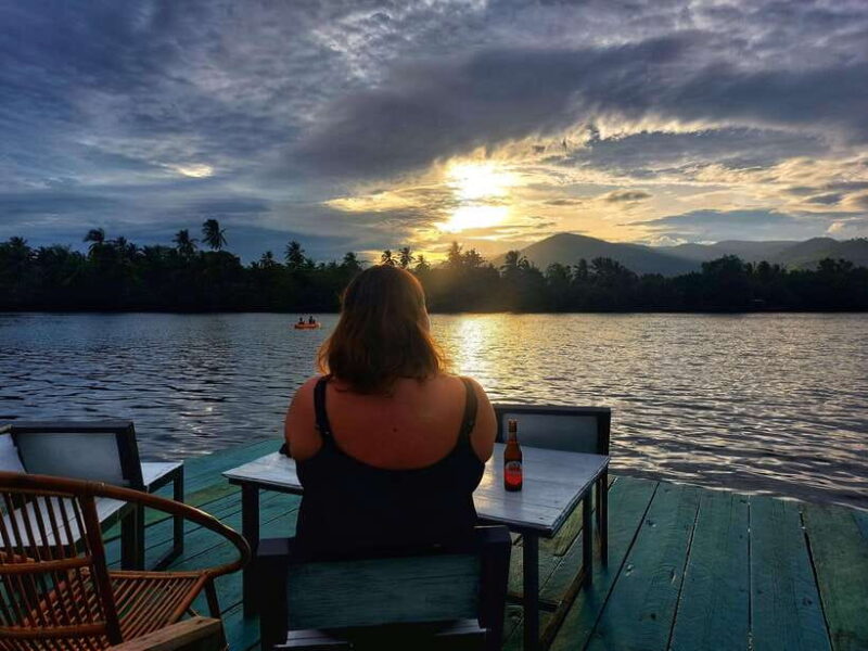 Kampot: Countryside, Pepper Farm and Kayak Tour with Lunch - Lunch at a Local Restaurant