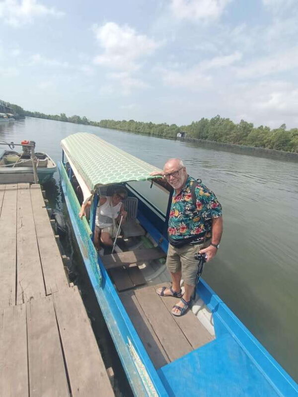 Kampot Countryside tour include Pepper farm by TukTuk - Authenticity and Personal Touches