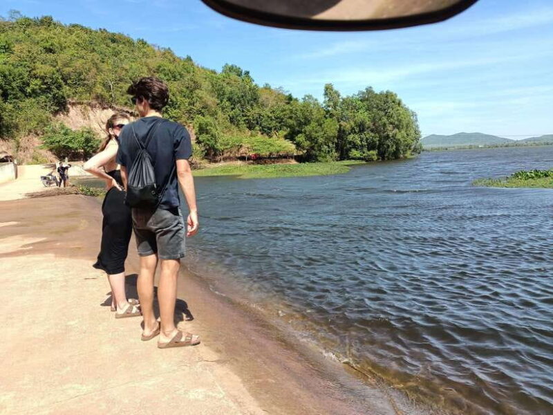 Kampot Countryside tour include Pepper farm by TukTuk - FAQ