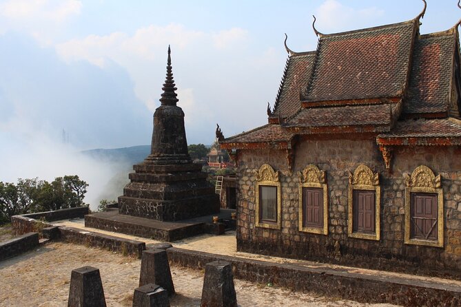Kampot Day Tour "Bokor National Park" - Frequently Asked Questions