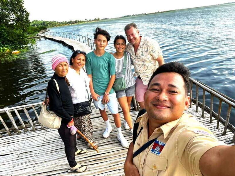 Kampot: Half-Day Countryside Life Tour Include Pepper Farm - Key Points