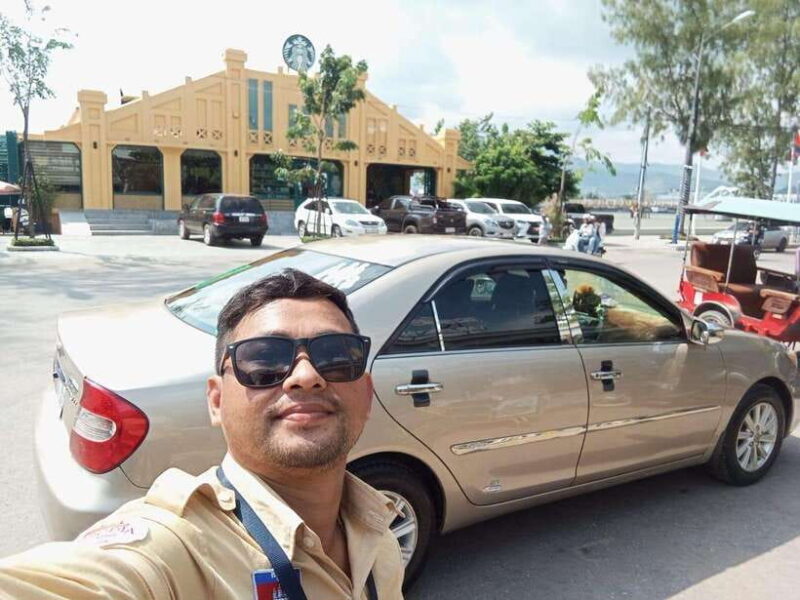 Kampot: Half-Day Countryside Life Tour Include Pepper Farm - Detailed Breakdown of the Itinerary