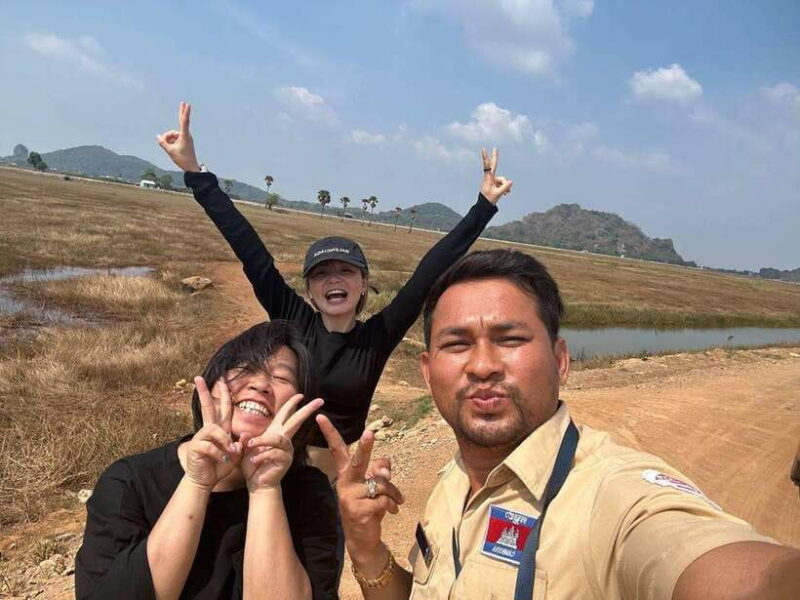 Kampot: Half-Day Countryside Life Tour Include Pepper Farm - What’s Included & What’s Not