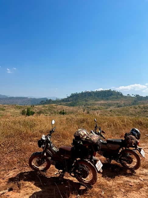 Kampot: Moto Tour  Bokor, Caves & Pepper Farm - An Authentic Cambodian Day Out: The Details of the Tour