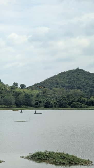 Kampot Pepper and Salt Field, Secret Lake, Kep &Crab Market - Practicalities and Value