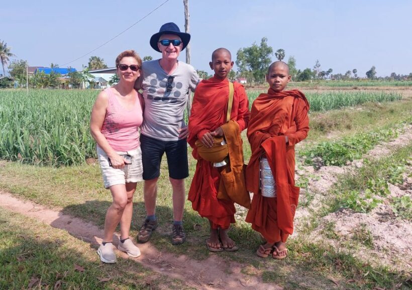 Kampot Pepper and Salt Field, Secret Lake, Kep &Crab Market - Authentic and Engaging Guides